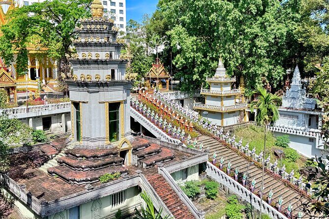 Sihanoukville Small Group Shore Excursion with English Guide - FAQ