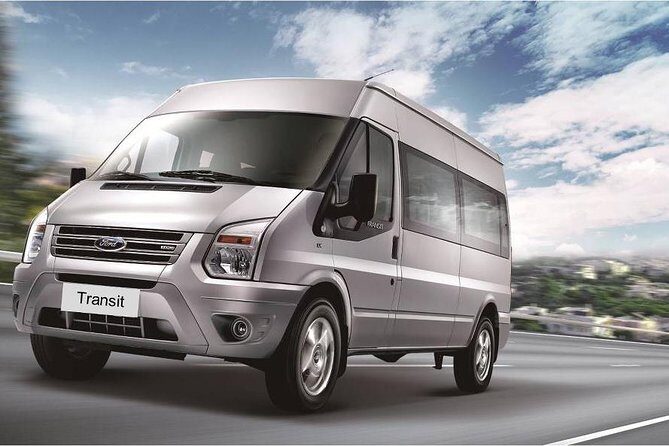 Sihanoukville to Phnom Penh by Private Car or Minivan - Key Points