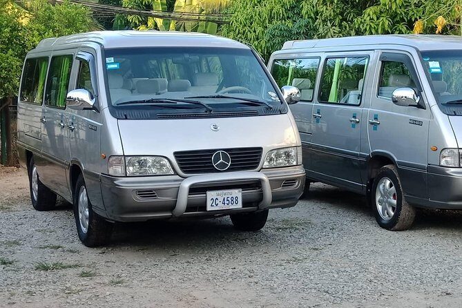 Sihanoukville to Phnom Penh by Private Car or Minivan - Why Choose This Transfer?