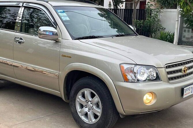 Sihanoukville to Phnom Penh by Private Car or Minivan - An In-Depth Look at the Private Transfer Experience