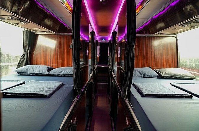Sihanoukville to Siem Reap - VIP Shuttle Overnight Bus - The Sum Up: Is This Overnight Bus for You?