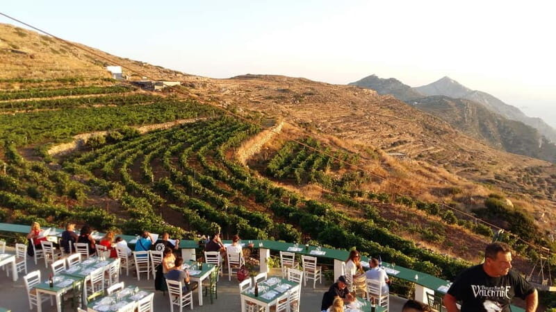 Sikinos: Episkopi Church, Wine Tasting, and Sunset Tour - Practical Details