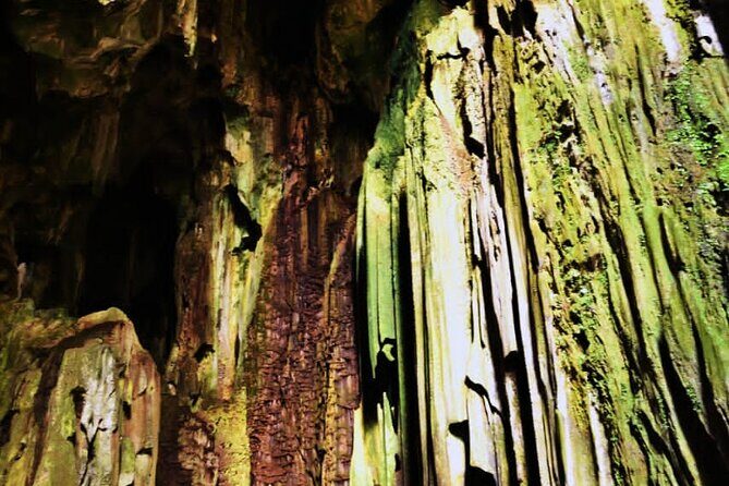 Silabur Cave & Siturib Cave from Kuching City - The Sum Up