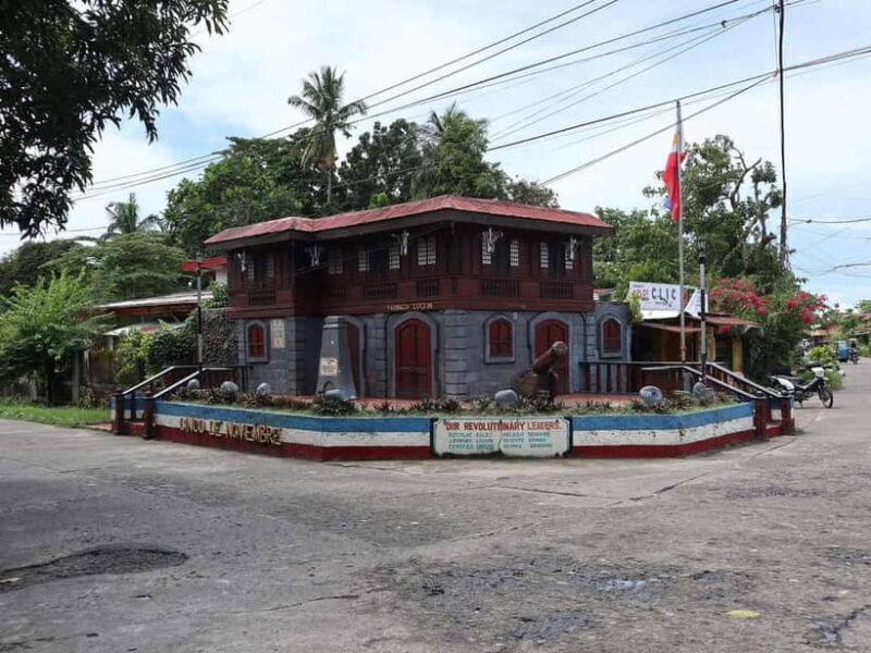 Silay City: Heritage Tour with Lunch and The Ruins - Key Points