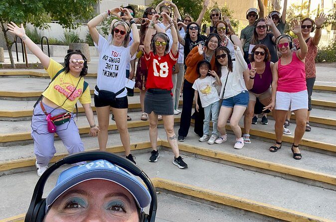Silent Disco Adventure thru Tucson - FAQ