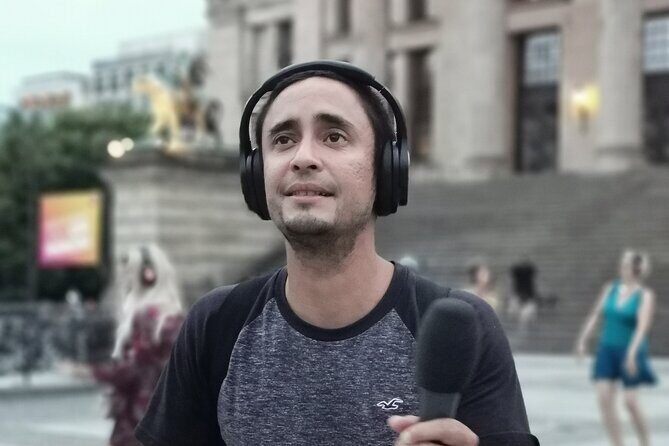 Silent disco through downtown Berlin with flash mobs - Final Thoughts
