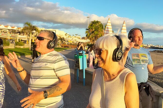 Silent Disco Walking Tour Fanabe Mister Sister Show Bar - The Reviews Paint a Clear Picture