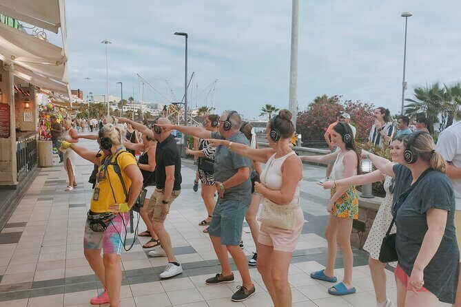 Silent Disco Walking Tour Fanabe Mister Sister Show Bar - Practical Details and Tips