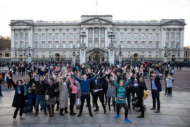 Silent Disco Walking Tours West End Boogie Shoes - Additional Details and Practical Information