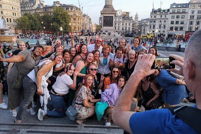 Silent Disco Walking Tours West End Boogie Shoes - Who This Tour Is Best For