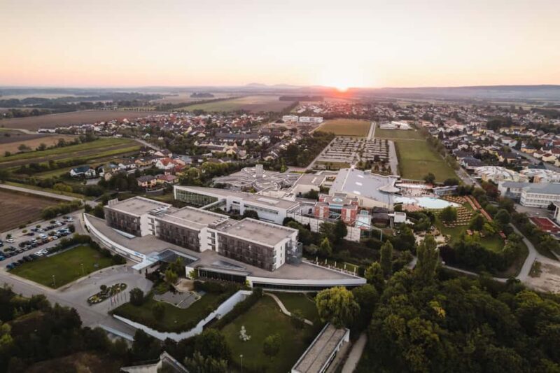 Silent Spa Escape with Breakfast near Vienna, Adults only - FAQ