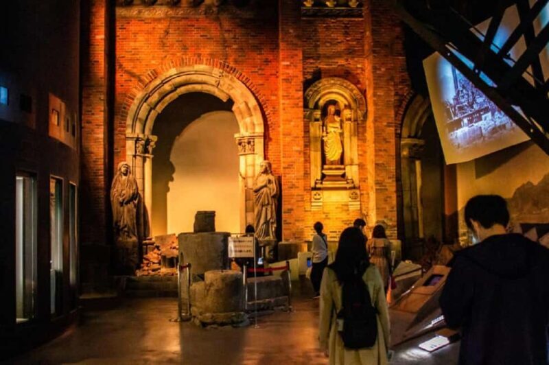 Silent Voices, Eternal Peace  A Nagasaki Memorial Walk - Key Points