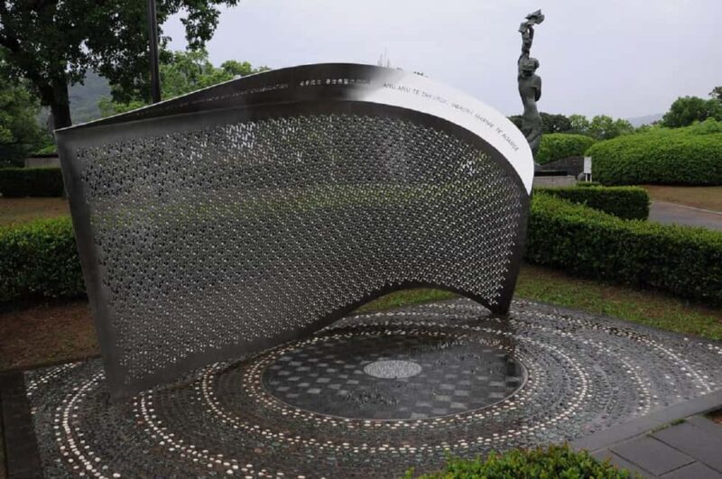 Silent Voices, Eternal Peace  A Nagasaki Memorial Walk - An In-Depth Look at the Nagasaki Memorial Walk