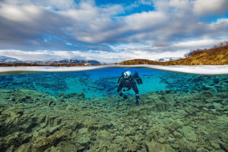 Silfra: Diving Between Tectonic Plates - What Makes the Experience Worth It?