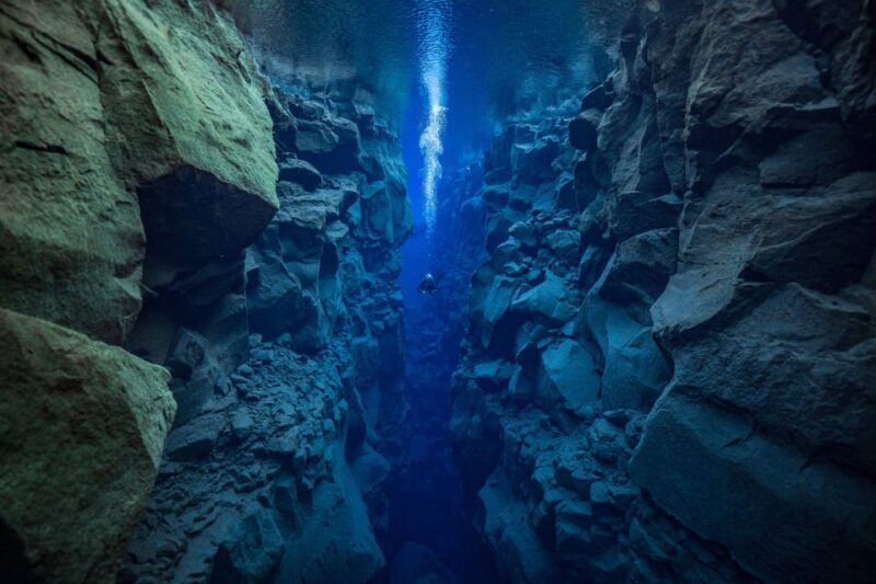 Silfra: Diving Between Tectonic Plates - The Sum Up