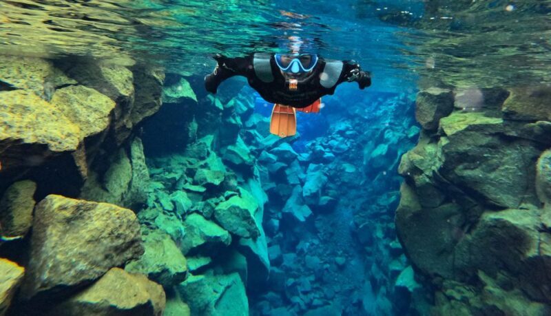 Silfra: Fissure Snorkeling Tour with Underwater Photos - Silfra: Fissure Snorkeling Tour with Underwater Photos — A Deep Dive into Iceland’s Geology