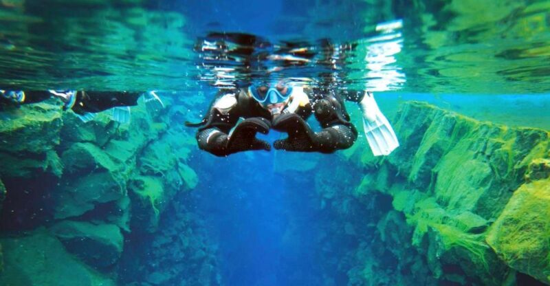 Silfra: Fissure Snorkeling Tour with Underwater Photos - A Final Word on the Experience