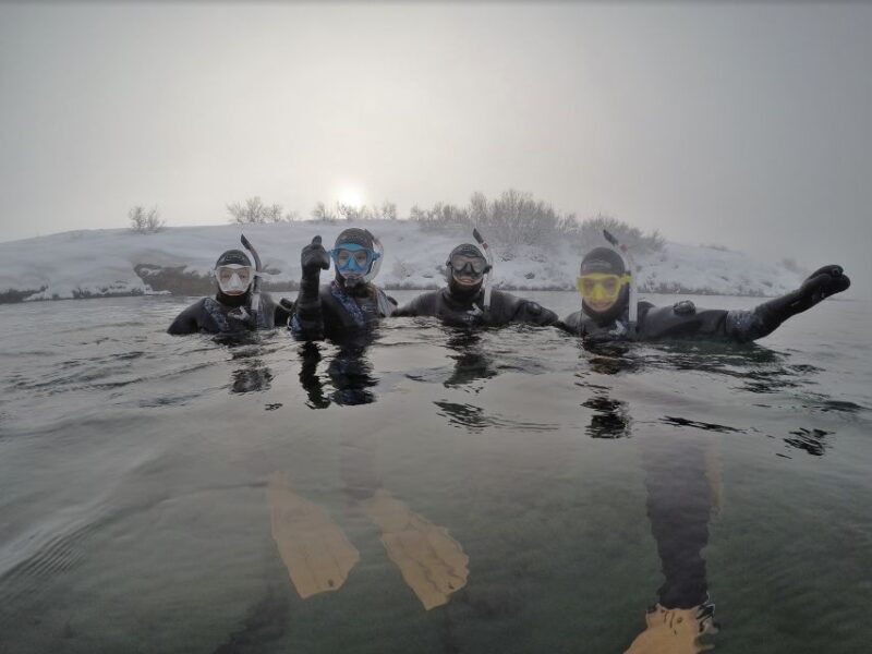 Silfra: Fissure Snorkeling Tour with Underwater Photos - FAQ Section