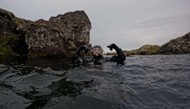 Silfra: Fissure Snorkeling Tour with Underwater Photos - Final Thoughts