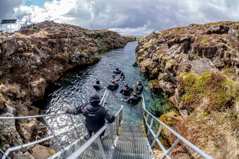 Silfra: Snorkel Between Continents - Key Points