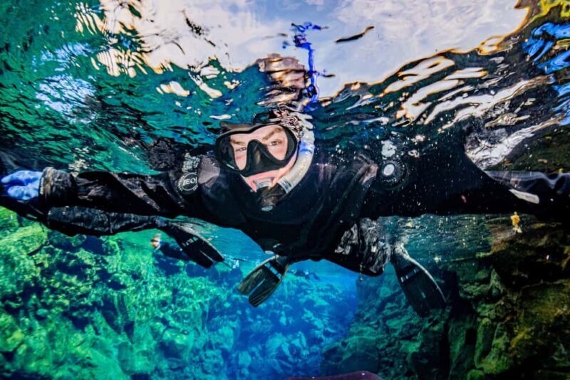 Silfra: Snorkel Between Continents - Equipment and Comfort