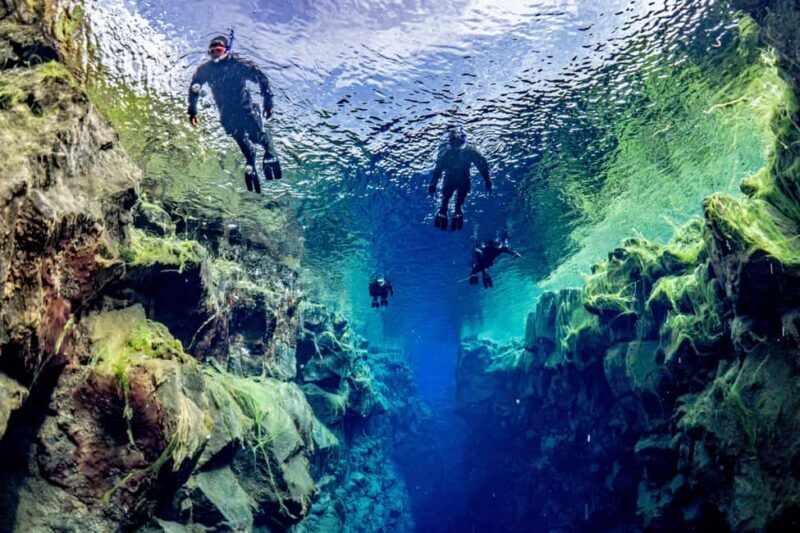 Silfra: Snorkel Between Continents - FAQ