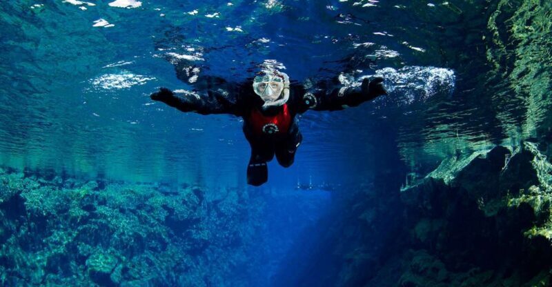 Silfra: Snorkeling Tour Between Tectonic Plates - Key Points