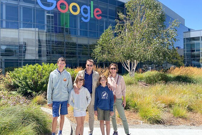 Silicon Valley Private Tour by Luxury Tesla from San Francisco - What’s Included and What’s Not