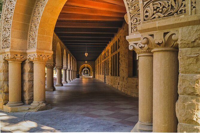 Silicon Valley Private Tour - Transportation and Group Size