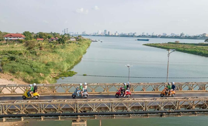 Silk Island Cooking Class & Culinary Vespa Adventure - The Culinary Experience: From Market to Table