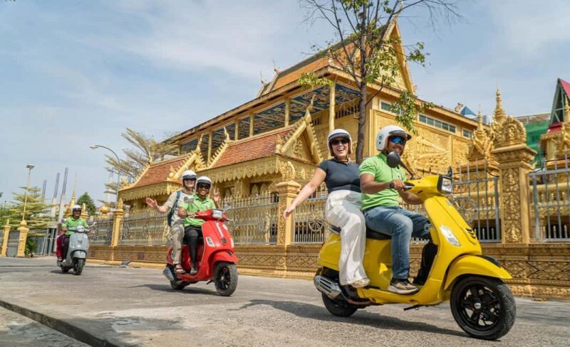 Silk Island Cooking Class & Culinary Vespa Adventure - Who Should Consider This Tour