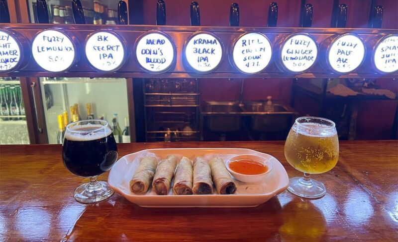 Silk Island Cooking Class & Culinary Vespa Adventure - FAQ