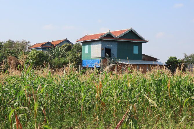 Silk Island & countryside of Phnom Penh by Tuk Tuk - Exploring the Itinerary in Detail