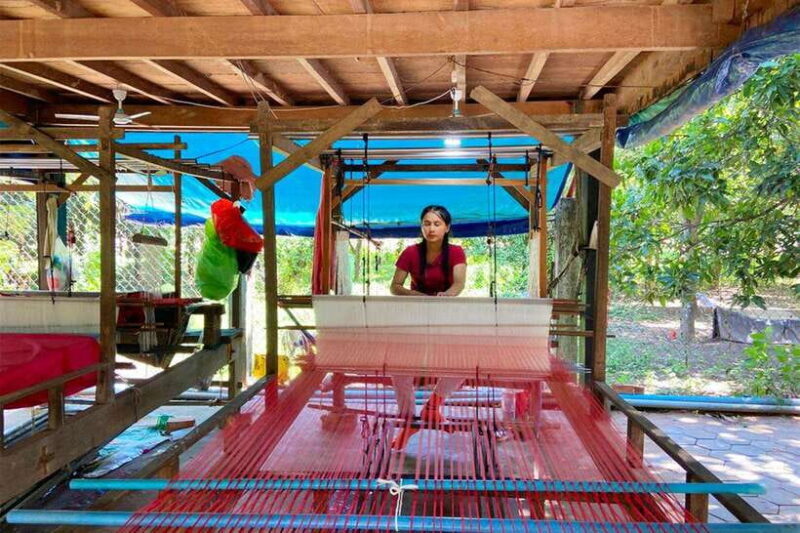 Silk Island Cruise and Tours with English Speaking Guide - Exploring Cambodia’s Silk Island: A Balanced Review of the Cruise and Village Tour
