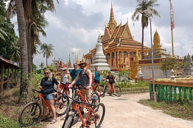 Silk Island Cycling Adventure & lunch with locals - Why This Tour Offers Great Value
