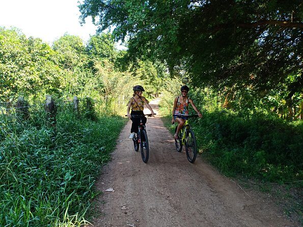 Silk Island Cycling Adventure & lunch with locals - Practical Tips for a Smooth Experience