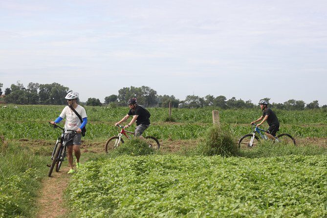 Silk Island Cycling Adventure & lunch with locals - Frequently Asked Questions