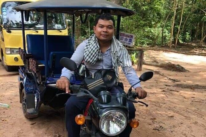 Silk Island Tuk Tuk Tour - Key Points