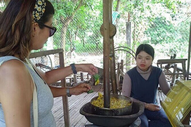 Silk Island Tuk Tuk Tour - What to Expect From the Tour