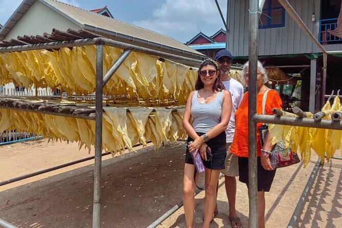 Silk Island Tuk Tuk Tour - Who Will Love This Tour?