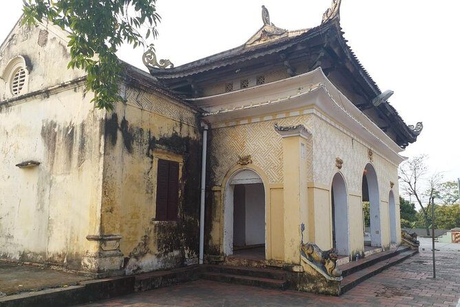 Silk Making & Ceramics Producing Villages Private Tour Full Day - Key Points