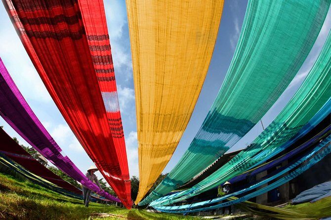 Silk Making & Ceramics Producing Villages Private Tour Full Day - Detailed Review: A Day Exploring Vietnam’s Handicrafts