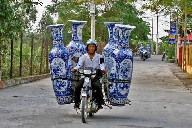 Silk Making & Ceramics Producing Villages Private Tour Full Day - Who Is This Tour Best For?