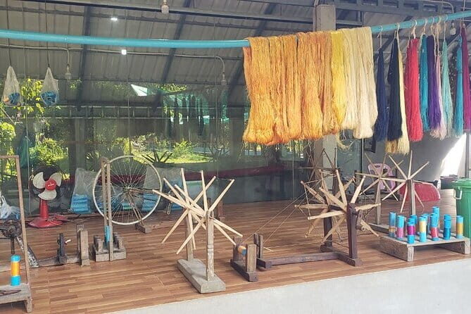 Silk Mekong Island Haft Day Tour - An Authentic Day on Cambodia’s Silk Mekong Island