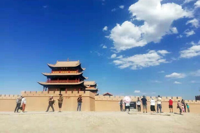 Silk Road 14-Day Muslim Tour from Beijing to Xinjiang, Dunhuang, Xian & Shanghai - An Introduction to the Tour Experience
