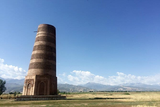 Silk Road discovery: Burana Tower and Cholpon-Ata - Key Points