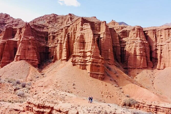 Silk Road discovery: Burana Tower and Cholpon-Ata - Unique Experiences and Flexibility
