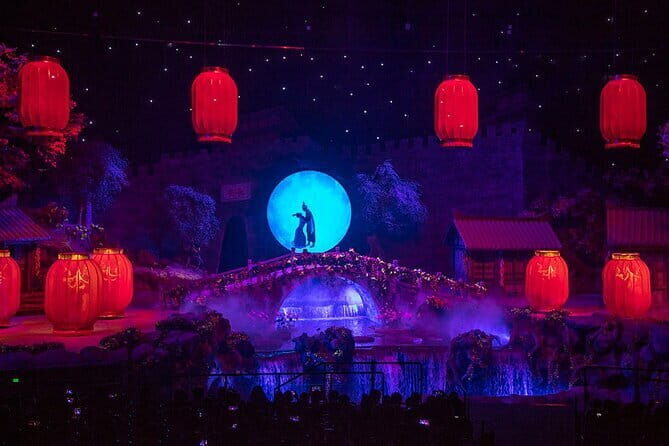 Silk Road Show:Legend of Camel Bell Show With Transportations - Who Will Love This Tour?