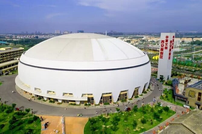 Silk Road Show:Legend of Camel Bell Show With Transportations - FAQ