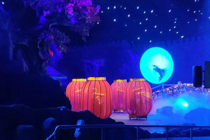 Silk Road Theme Show Legend of Camel Bell Ticket with Transfer - What Travelers Say: Authentic Perspectives